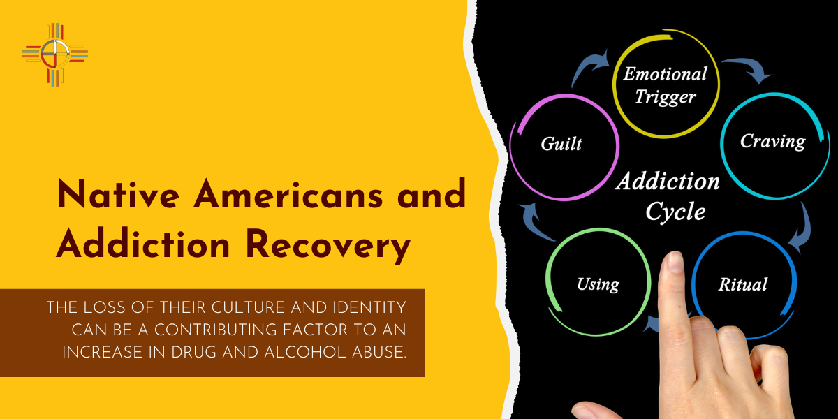 Native Americans and Addiction Recovery - Sunrise Native Recovery