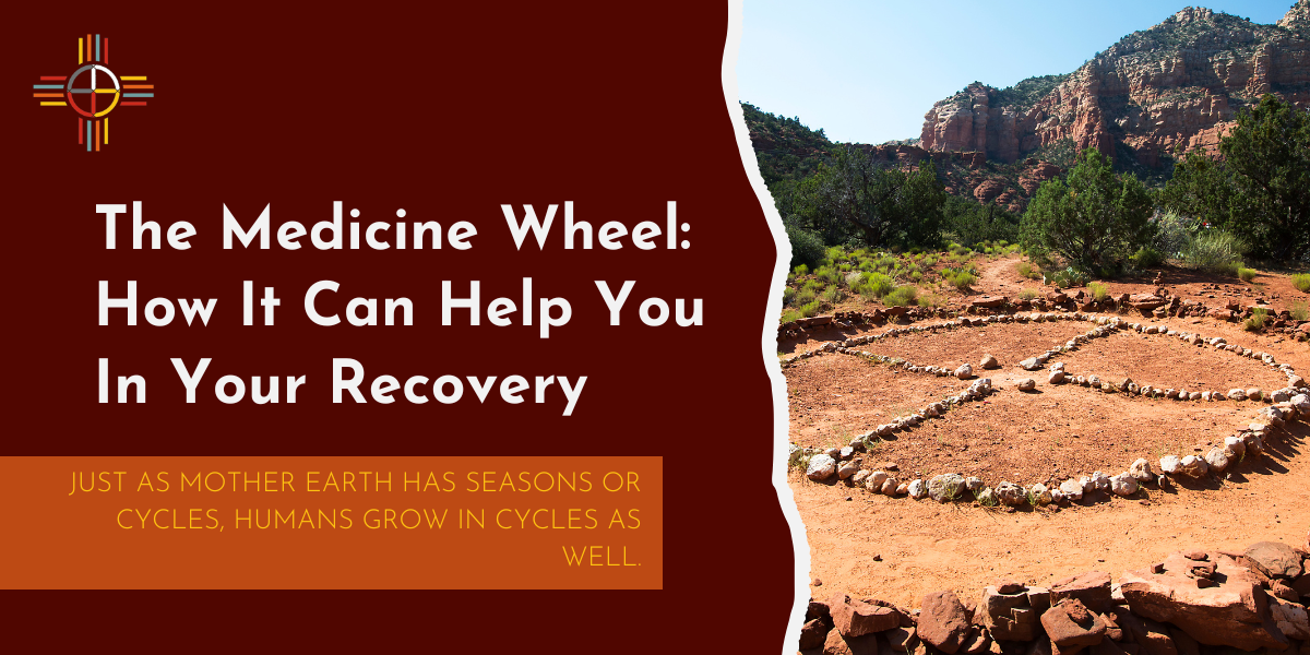 The Medicine Wheel: How It Can Help You In Your Recovery - Sunrise ...
