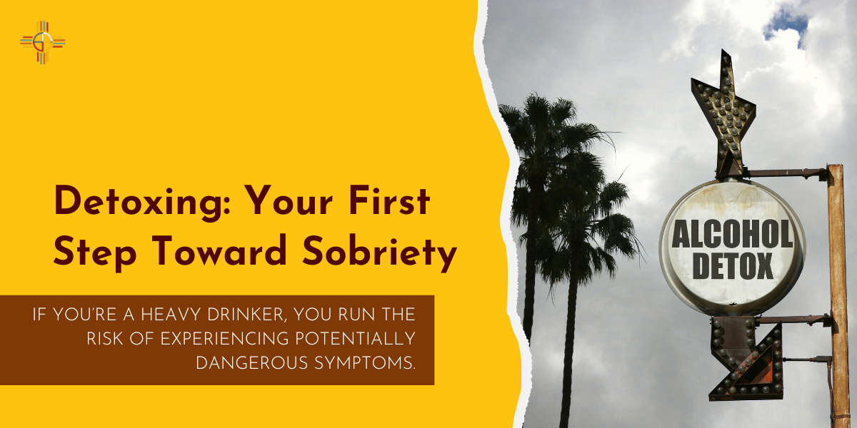 Detoxing: Your First Step Toward Sobriety - Sunrise Native Recovery Detoxing: Your First Step Toward Sobriety - Sunrise Native Recovery